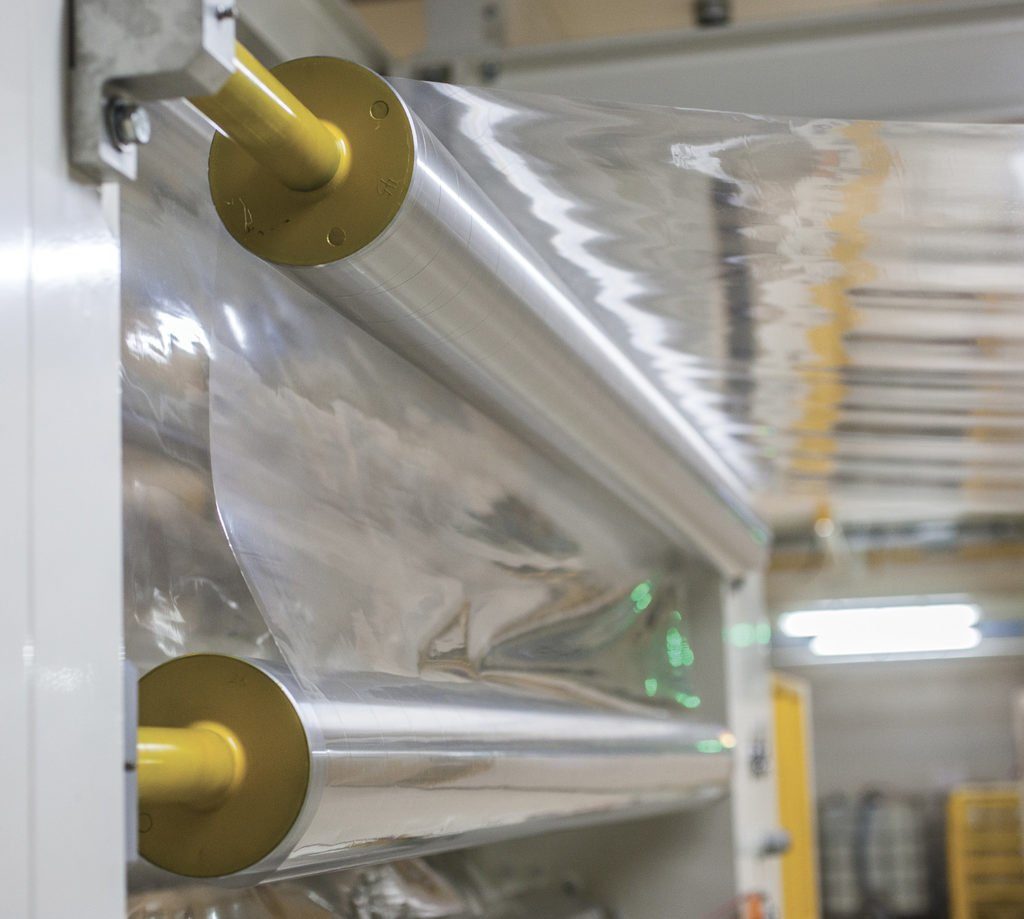 Extrusion de Film plastique – PLASTICS TRAINING CENTER